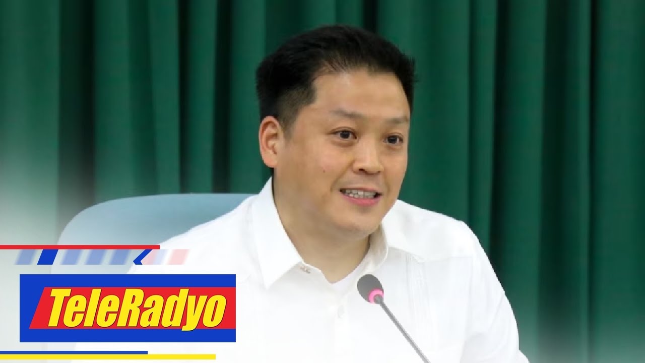 Gatchalian tells critics: Give me a chance as DSWD secretary |TeleRadyo