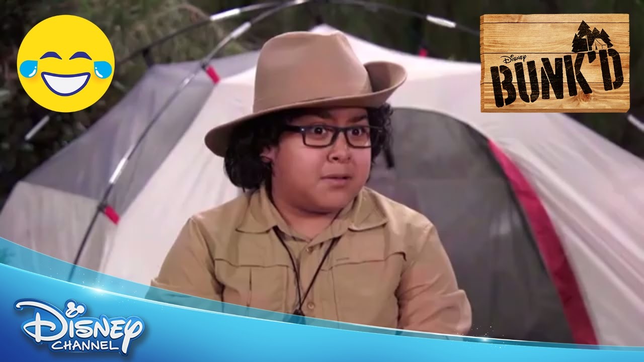 BUNK'D | Crafted & Shafted | Disney Canada