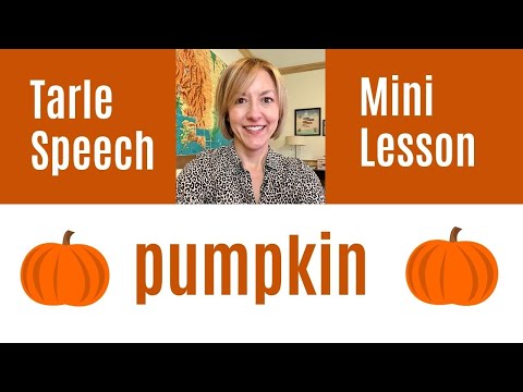 How to Pronounce 🎃 PUMPKIN 🎃 #SHORTS Quick English Pronunciation Mini Lesson