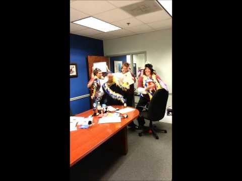Harlem Shake NSH Style!