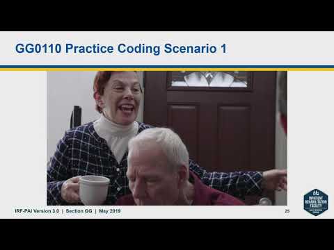 Section GG: Functional Abilities and Goals