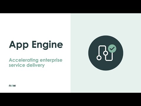 Deliver new workflows fast with ESM and App Engine