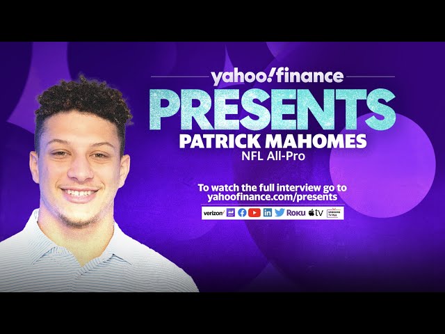 What kind of car does Patrick Mahomes drive? All you need to know about ...