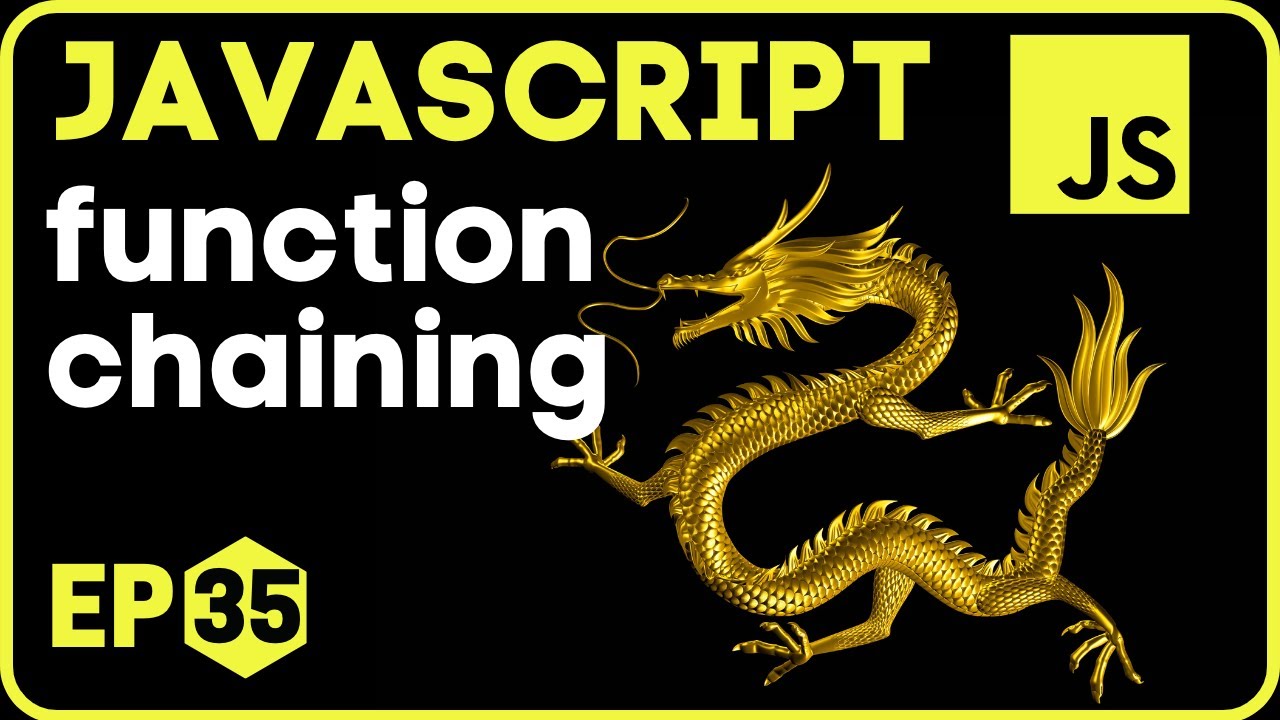 JavaScript function chaining | JavaScript in Hindi - 35 #reactjs #javascript