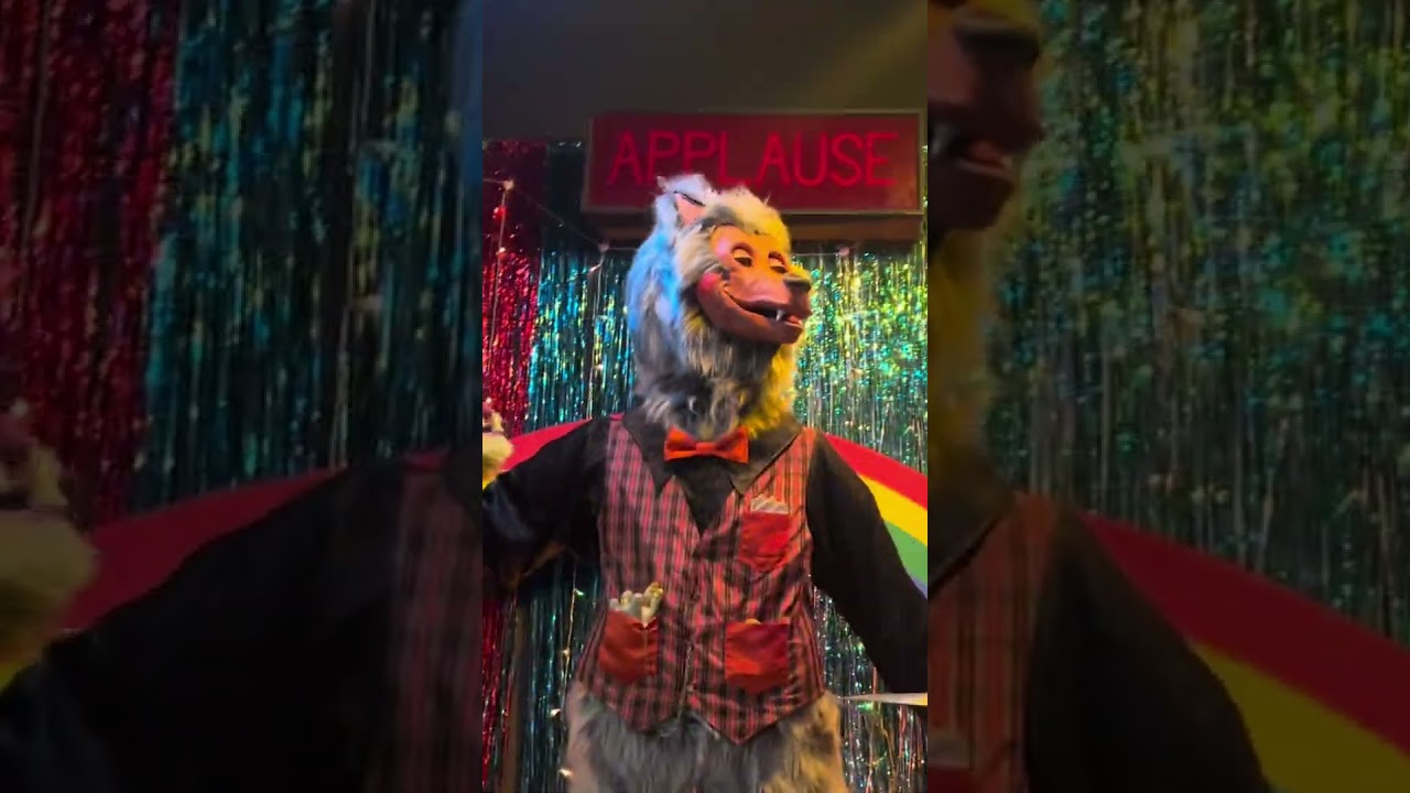 “Multiple Voice Disease” - Rock-afire Explosion at BBWL