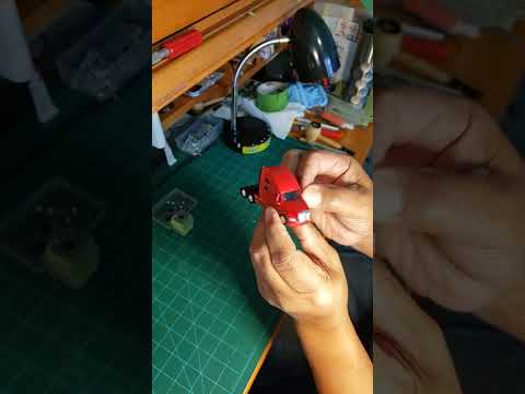 HO Trucks n Stuff Peterbuilt review!