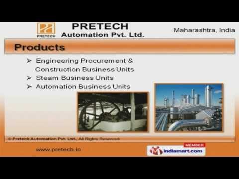 Pretech Automation Pvt. Ltd. - Manufacturer from Pune, India | About Us