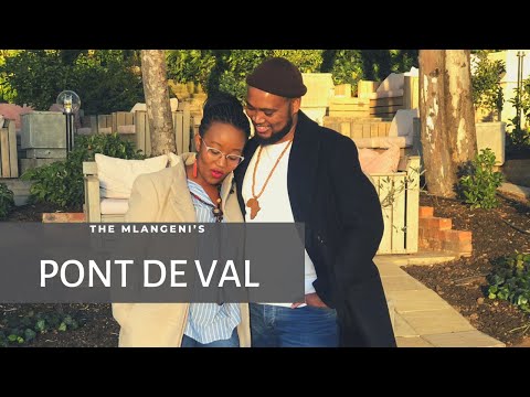 Pont De Val: Birthday Lunch | #TheMlangenis | South African YouTubers