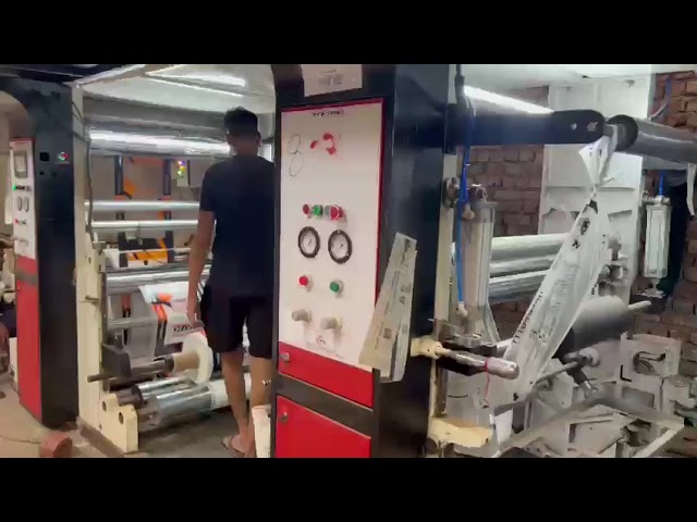 Rotogravure Printing Machinery - Rotograve Printing Machines ...