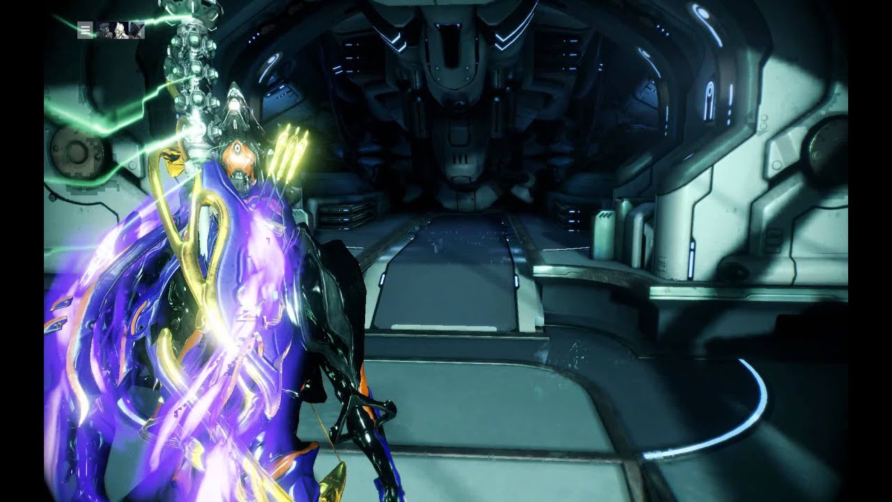 Warframe Texture bug Update 15.0.6