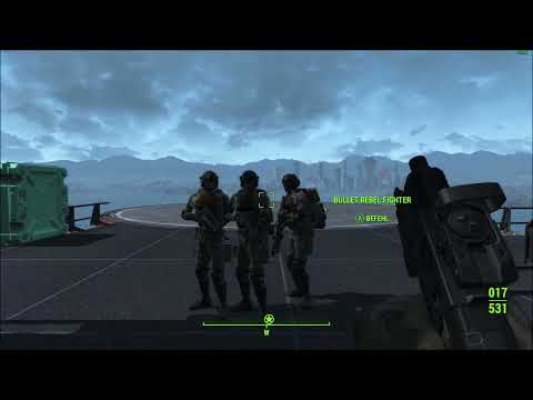 Fallout 4 Simple Command Script