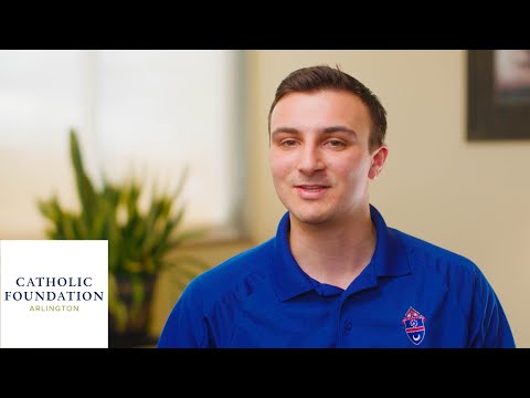 John Anthony, Seminarian | Seminarian Education Endowment