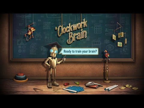 A Clockwork Brain 2.0 - Official Trailer
