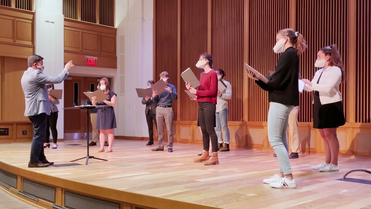 Benediction: Grant Us Thy Peace | Eudenice V. Palaruan