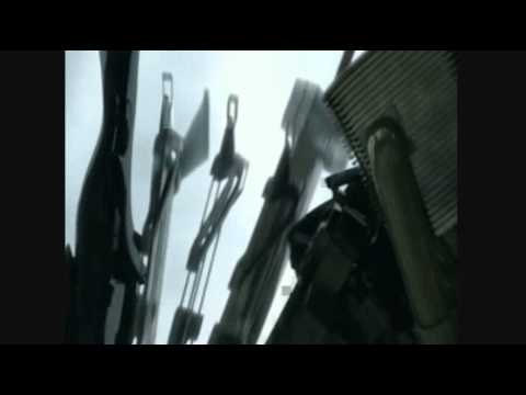 Bjork - Human Behavior