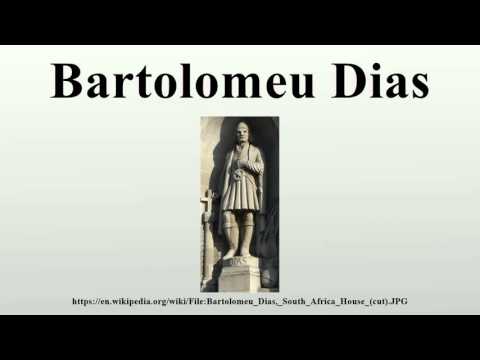 Bartolomeu Dias