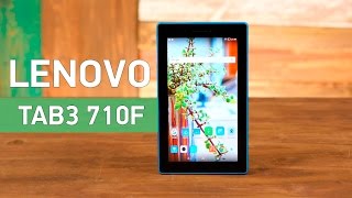 Lenovo IdeaPad Tab 3-710F (ZA0R0084) купити в інтернет-магазині: ціни на планшет IdeaPad Tab 3 ...