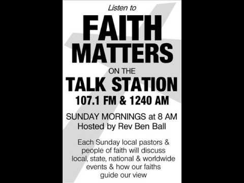 Faith Matters | "Son Of God" Movie Review, "Lying" Book Review, Arizona Bill