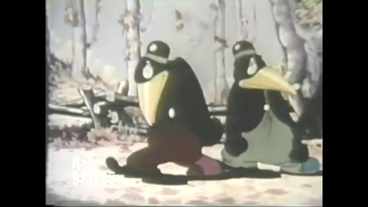 Two Lazy Crows (1936)