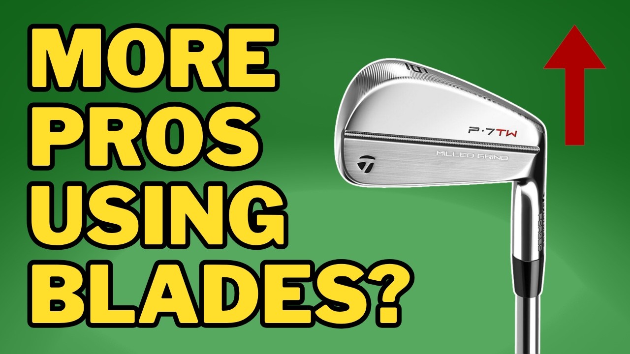 Are you playing the wrong irons? What we found in 100 PGA Tour bags (2026)