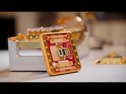 Microsoft says new chip will fast-track quantum computing era | REUTERS