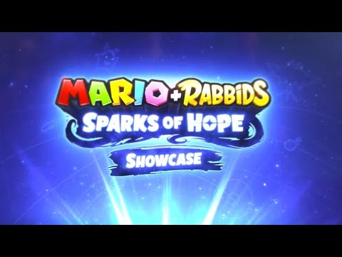 Chris Pratt + Rabbids Sparks of Hope Showcase