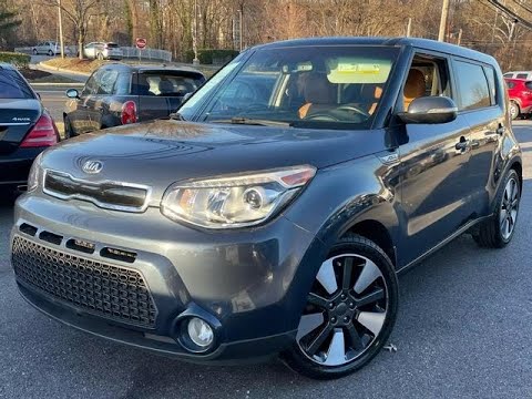 2016 Kia Soul ! Wagon 4D (Elkridge, Maryland)
