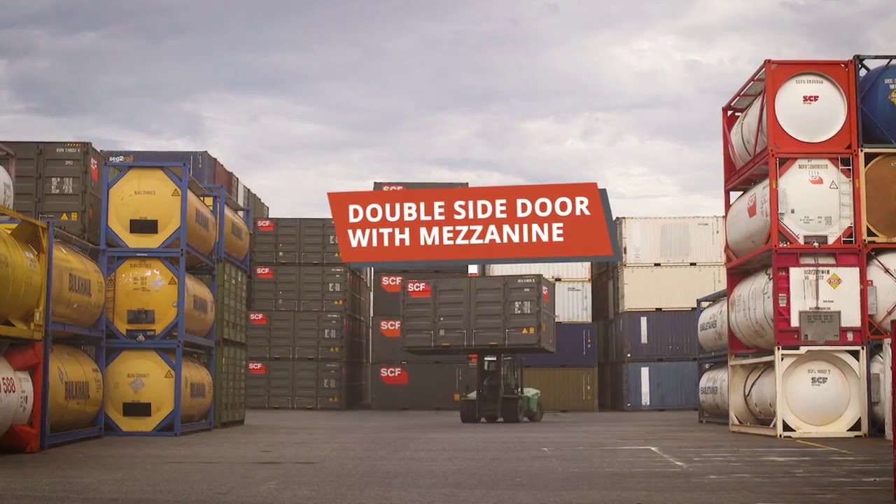 SCF Containers - Container Solutions