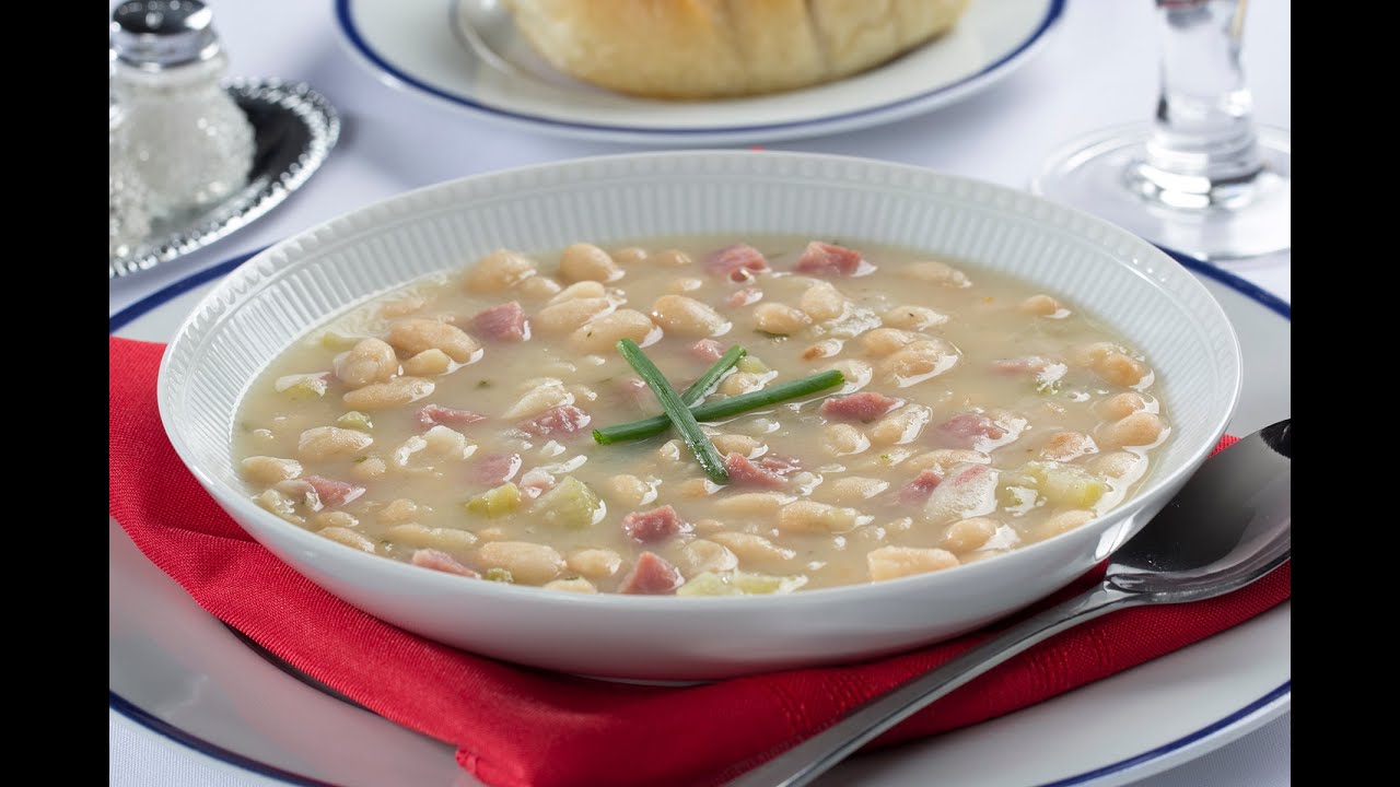 Senate Bean Soup