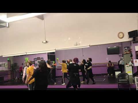 Oom-Pa-Pa - Full Choreo