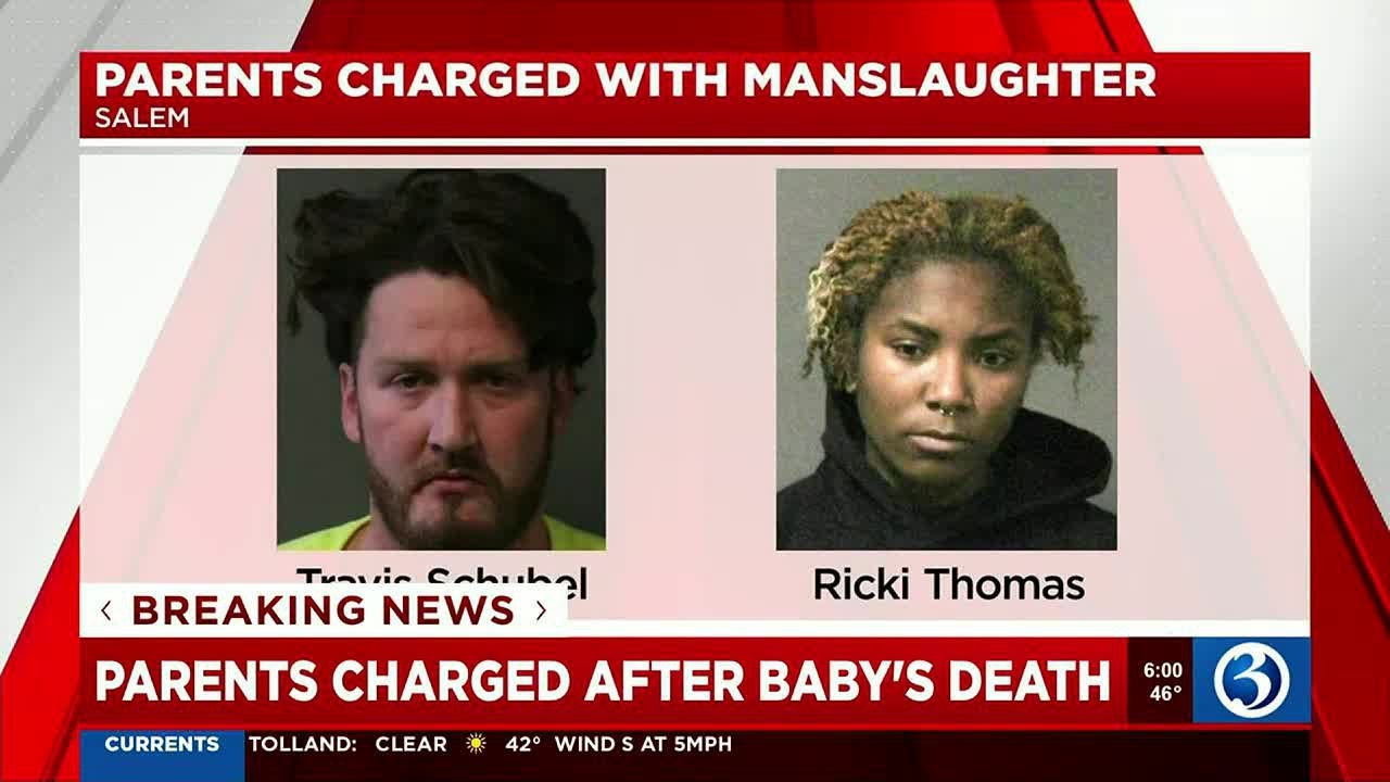 Parents arrested after child dies from drug overdose