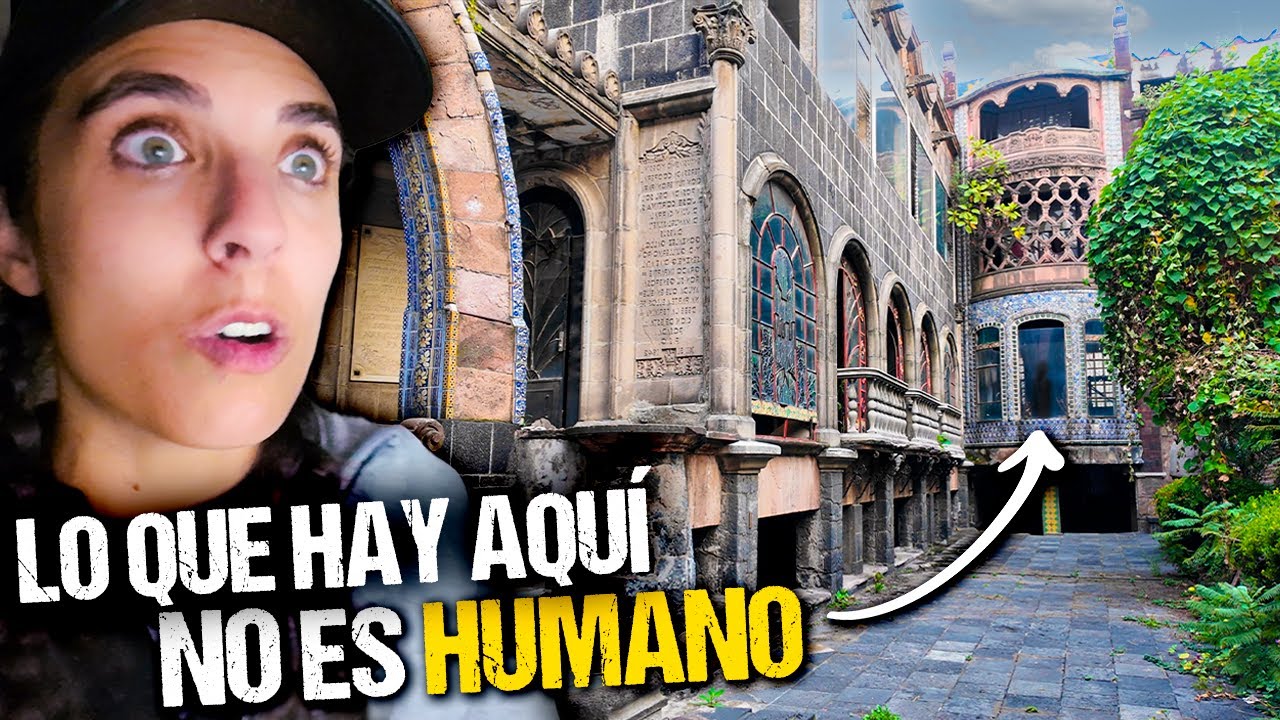 La POSADA del SOL ♰ El Mayor ABANDONO de T0RTURAS en MÉXICO 🇲🇽