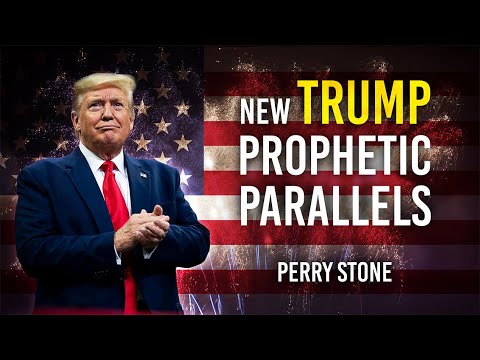 New Trump Prophetic Parallels | Perry Stone