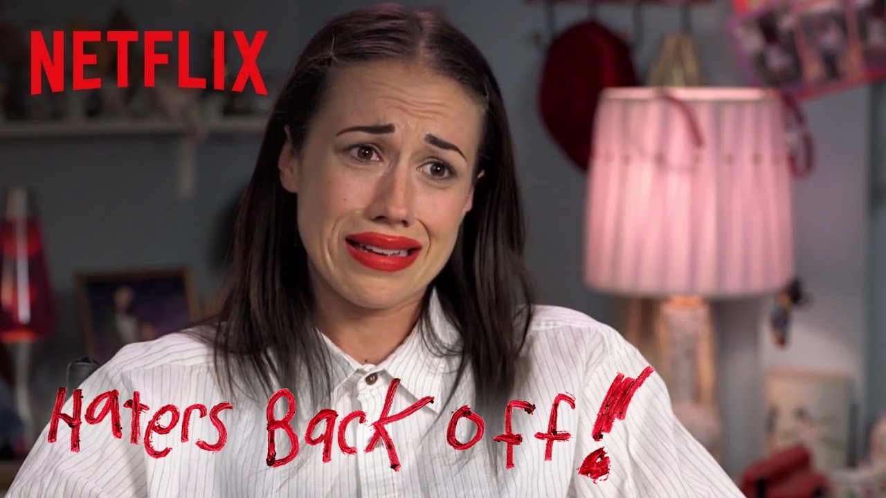 Haters Back Off | Q&A with Miranda Sings | Netflix