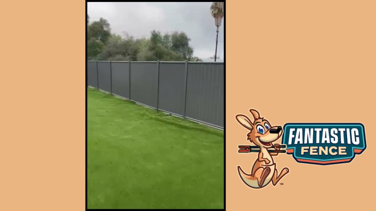 Durabond Fence | Fantastic Fence | Sacramento, CA