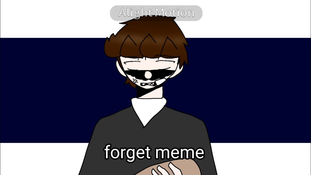 forget meme [ super mario virus au ]