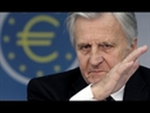 Trichet Signals ECB Ready to Buy Italian, Spanish Bonds