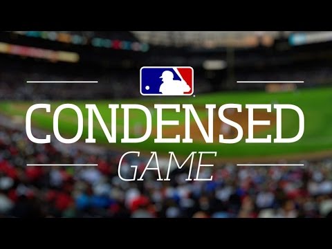 4/8/16 Condensed Game: TB@BAL