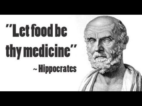 Day #26 - Food Be Thy Medicine - Salad And Swordfish