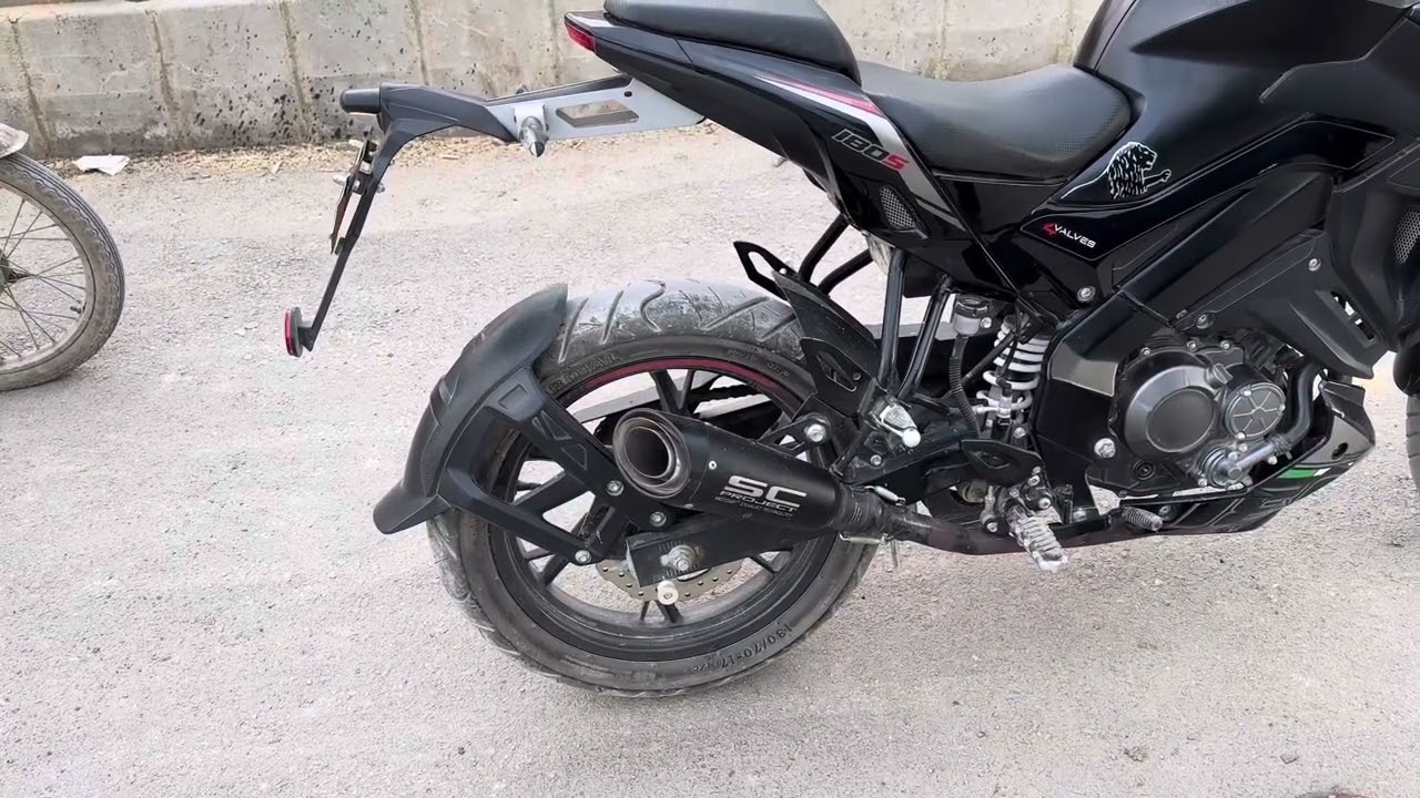 Benelli 180s sound test