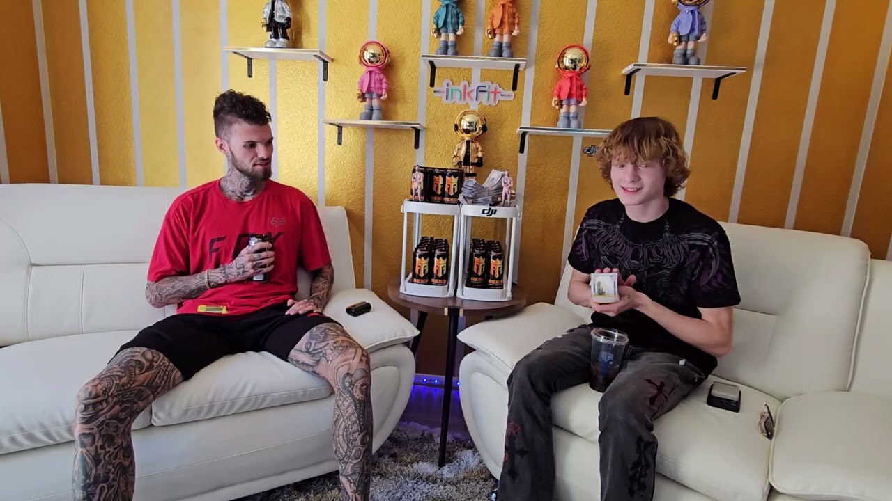Talking With P*rn Stars About LIfe (SpikeyDee)