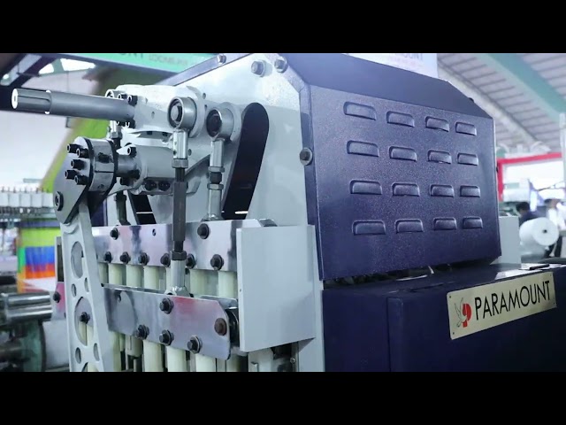 Electronic Jacquard Machine - Electronic Jacquard Machine For Power ...