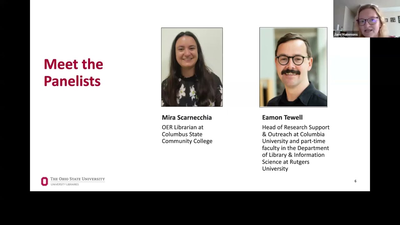 Preparing Future Librarians for Instruction and Advocacy