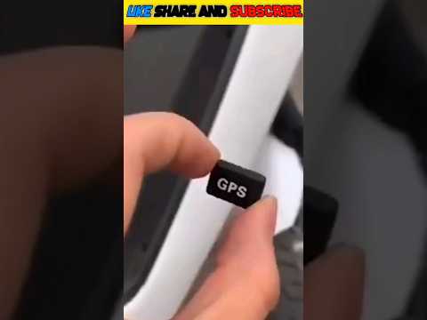 mini gps tracker #shorts #viral #trending #youtubeshorts #ytshorts