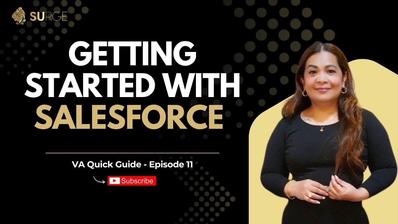 Basic Virtual Assistant Course - Surge Freelancing Marketplace