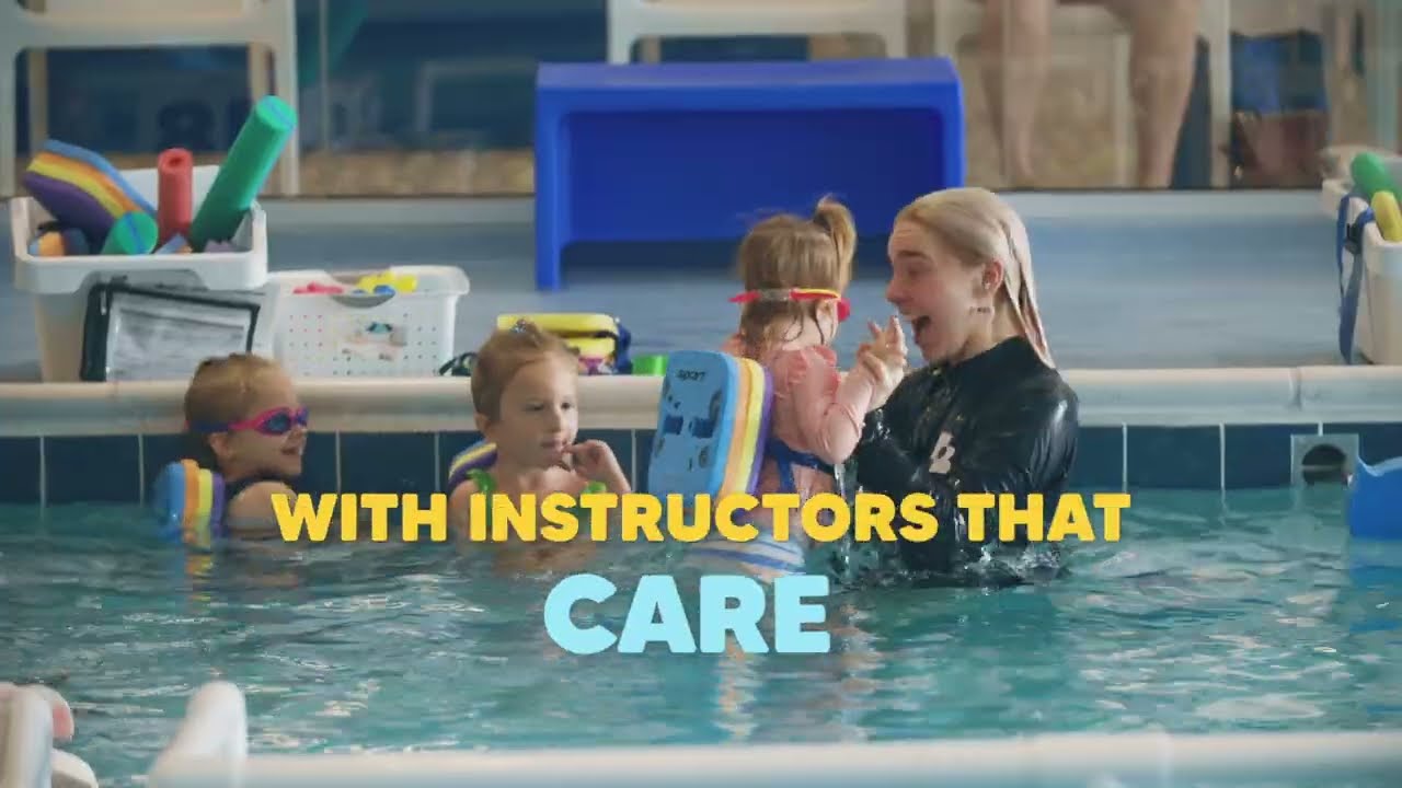 Not Just Any Swim School