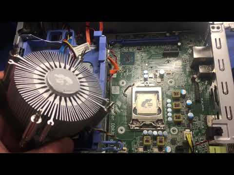 GREAT! Why is my Dell OptiPlex 3040 Blinking Amber ?!