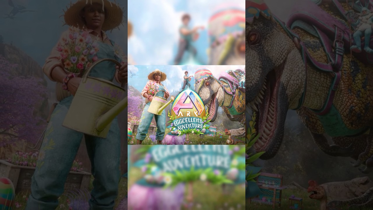 Eggcellent Adventure Guide in Ark Survival Ascended