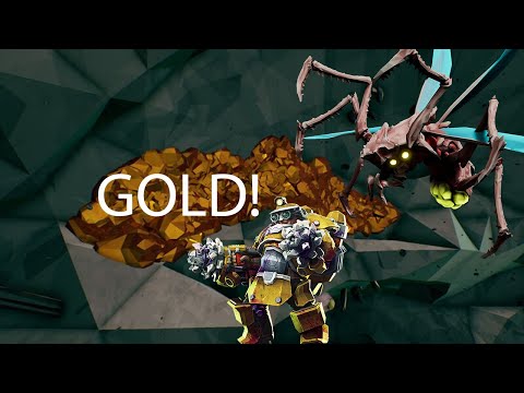 Steam Community :: Video :: Grabber Jumpscare Moment | DRG