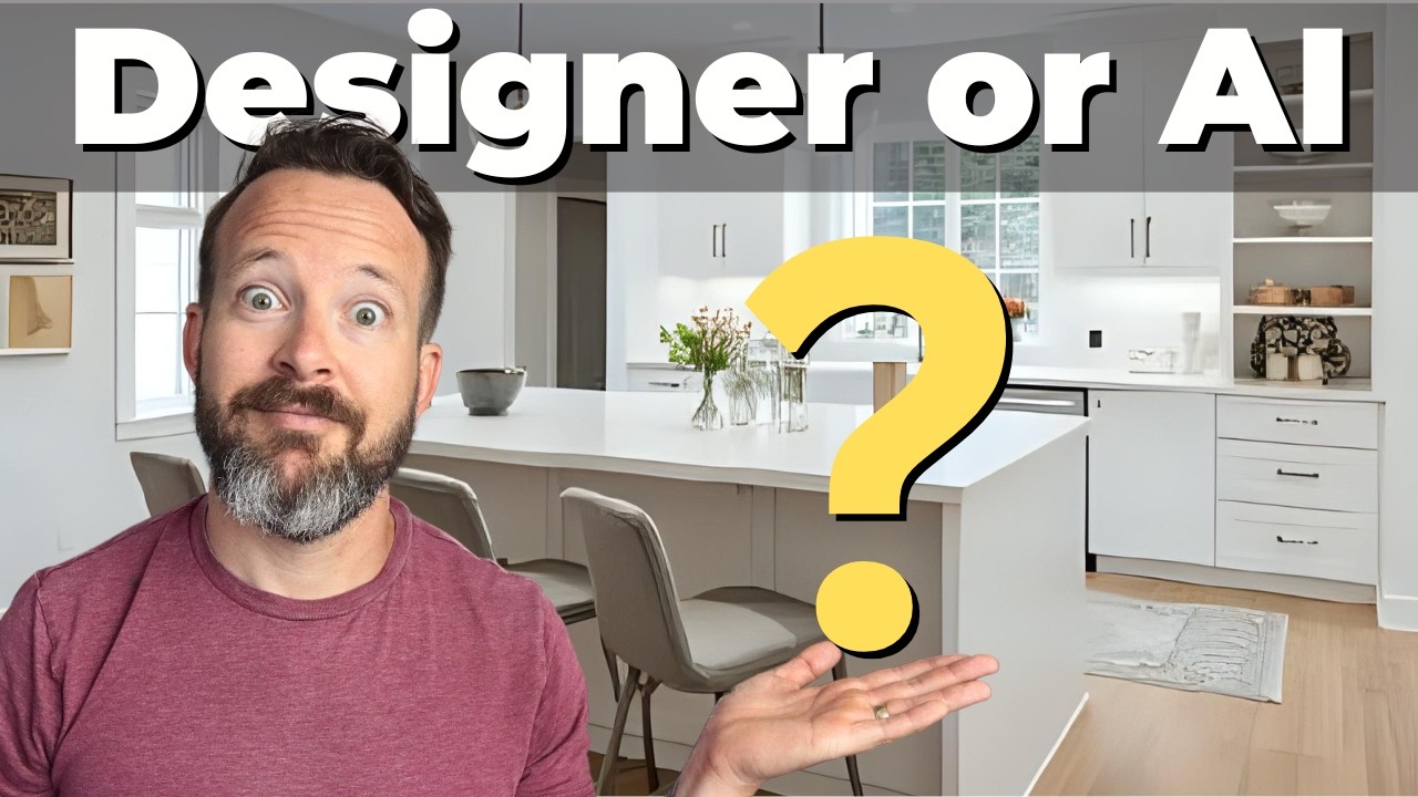 Will Kitchen Design Survive the AI Revolution?